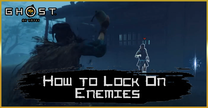 How to Lock On Enemies | Ghost of Yotei｜Game8