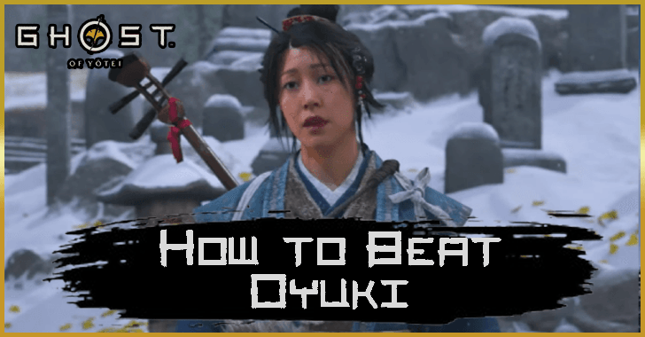 Oyuki Location and How to Beat | Ghost of Yotei｜Game8