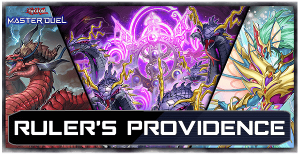 Ruler's Providence Selection Pack | Yu-Gi-Oh! Master Duel｜Game8