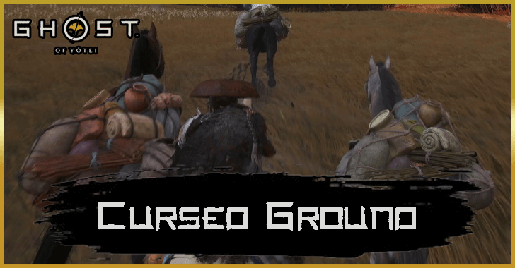 Cursed Ground Walkthrough and Rewards | Ghost of Yotei｜Game8