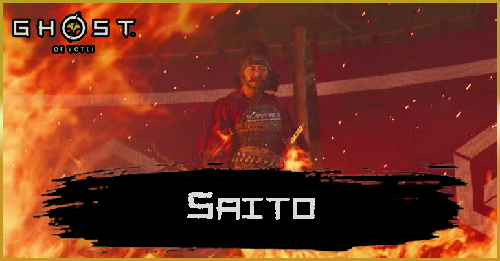 Saito Quest Walkthrough | Ghost of Yotei｜Game8