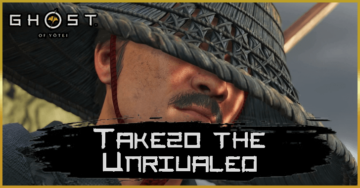Takezo the Unrivaled Walkthrough and Rewards | Ghost of Yotei｜Game8