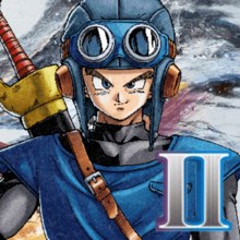 Walkthrough Part 4: Tantegel to Dragonlord's Castle | Dragon Quest 2 HD ...