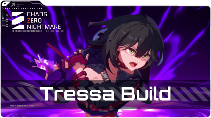 Tressa Best Team and Build | Chaos Zero Nightmare (CZN)｜Game8
