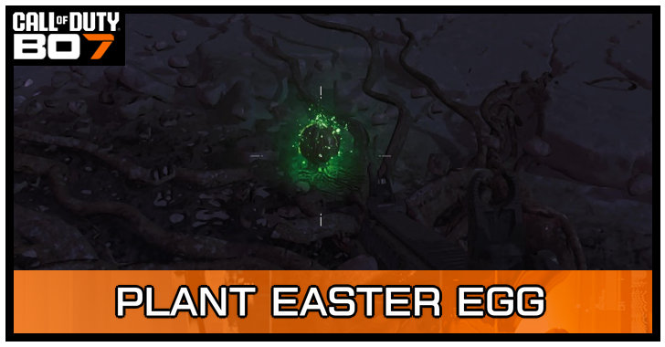 Plant Easter Egg Walkthrough | Call of Duty Black Ops 7 (BO7)｜Game8