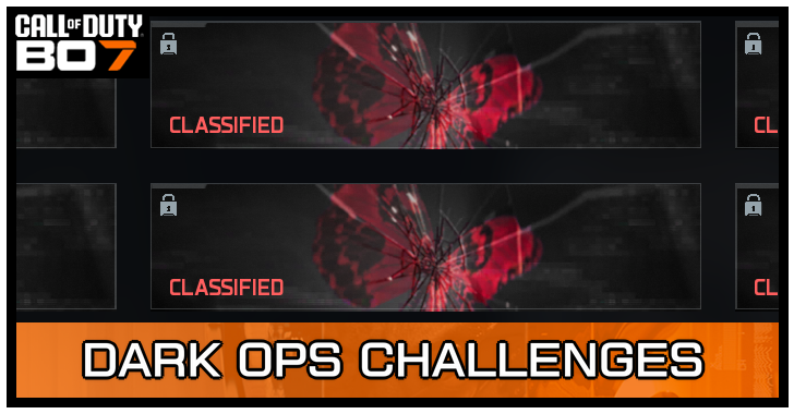 All Dark Ops Challenges | Call of Duty Black Ops 7 (BO7)｜Game8