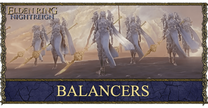 How to Beat Balancers (Weapon-Bequeathed Harmonia) | Elden Ring ...