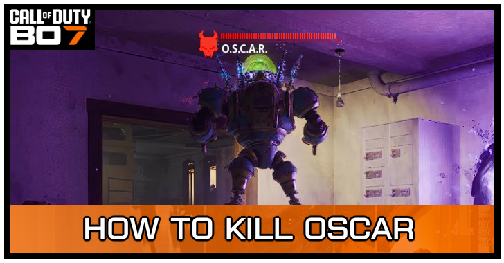 How to Kill Oscar | Call of Duty Black Ops 7 (BO7)｜Game8