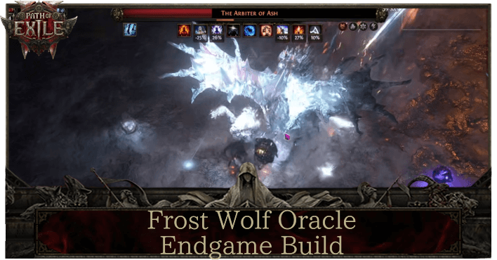 PoE 2 0.4 Druid Build - Frost Wolf Oracle | Path of Exile 2｜Game8