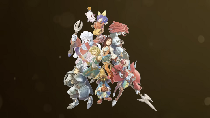 FF9 Character Designer Leaves Square Enix, Casting Doubt on Remake ...