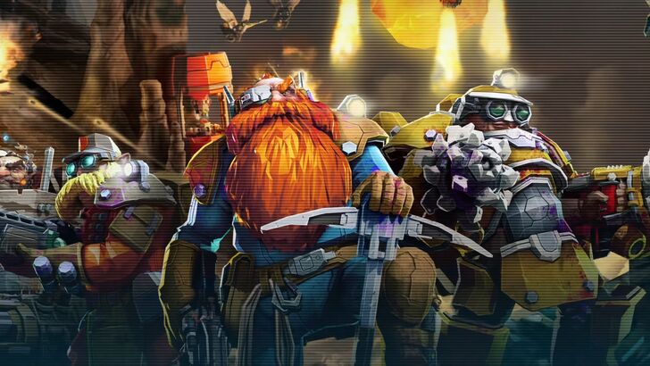 Deep Rock Galactic Season 6 Update Explores Hoxxes IV's Past｜Game8