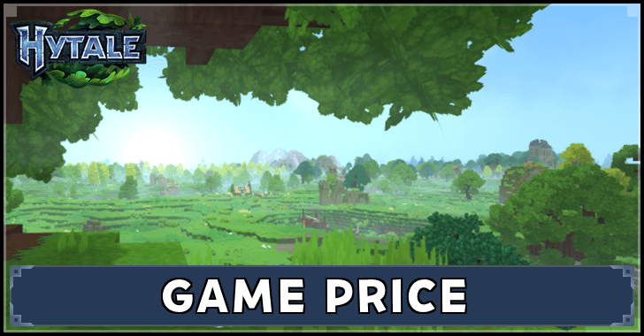 Hytale Price: Is Hytale Free? | Hytale｜Game8