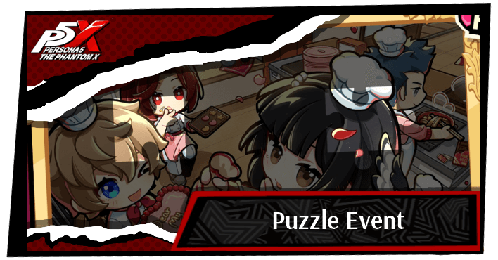 Puzzle Event Rewards and Mechanics | Persona 5: The Phantom X (P5X)｜Game8