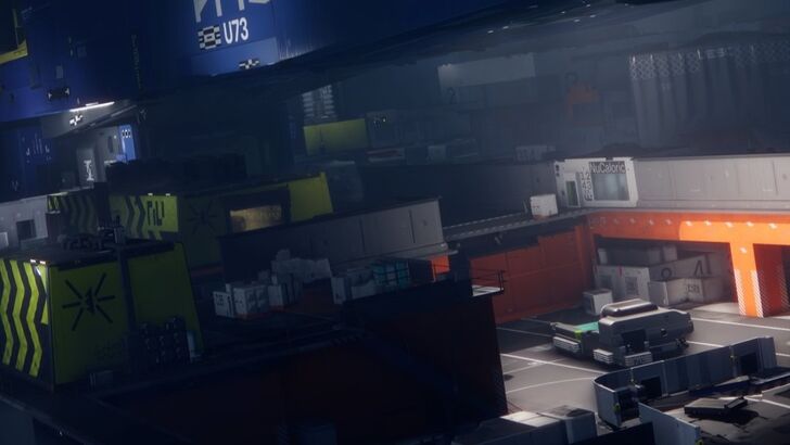 Marathon Cryo Archive Map Teased as [REDACTED] on Selection Screen｜Game8