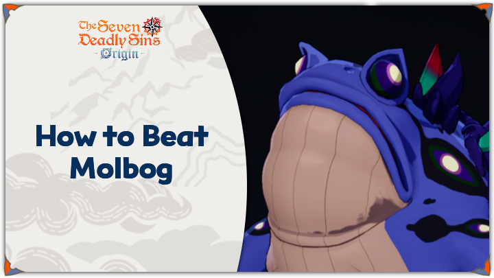 How to Beat Molbog the Poisonous Toad: Boss Guide | The Seven Deadly ...