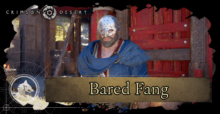 Bared Fang Walkthrough: Blue Fang Answers | Crimson Desert｜Game8