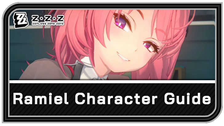 Ramiel (Remielle Dan) Release Date, Character, and Lore Guide | Zenless ...
