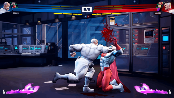 Invincible VS Conquest's Moveset is Brutal, Comic-Accurate in New ...