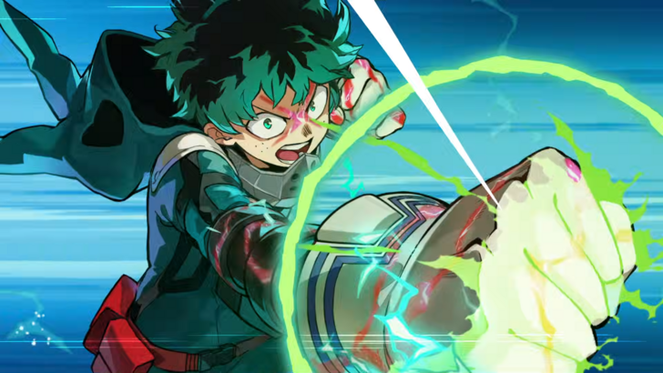 My Hero Academia UNITED SURVIVAL Announced as Free-to-Play Mobile Title ...