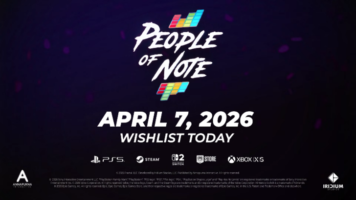 People of Note Release Date and Time｜Game8