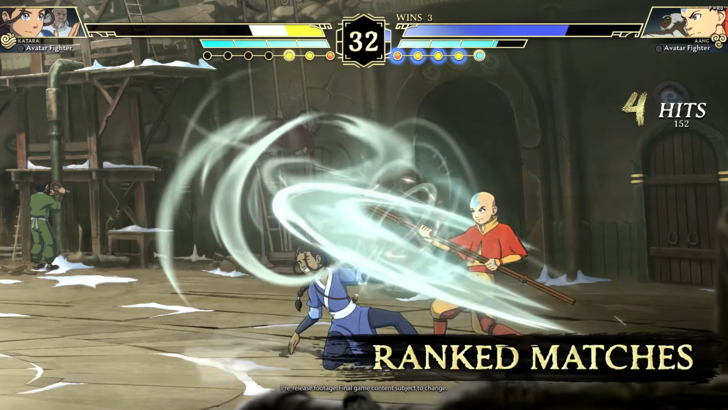 Avatar Legends: The Fighting Game Gameplay and Story｜Game8