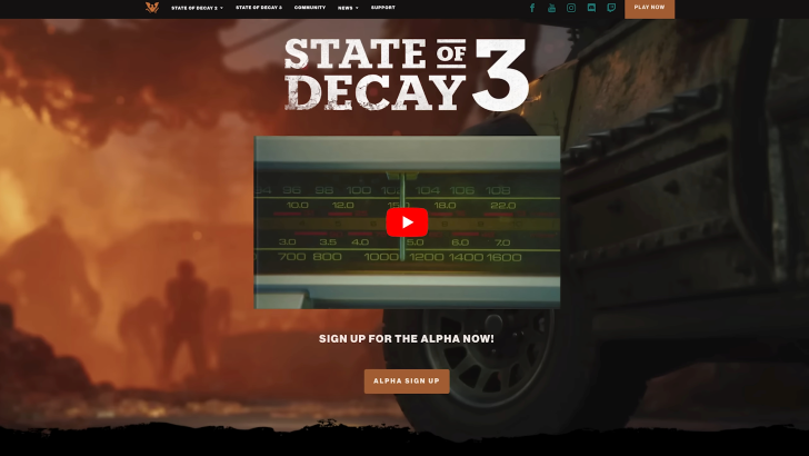 State of Decay 3 Release Date and Time｜Game8