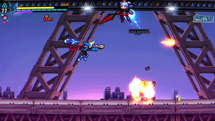 Super Alloy Crush Review [Early Access] | Solid Action But Needs More ...