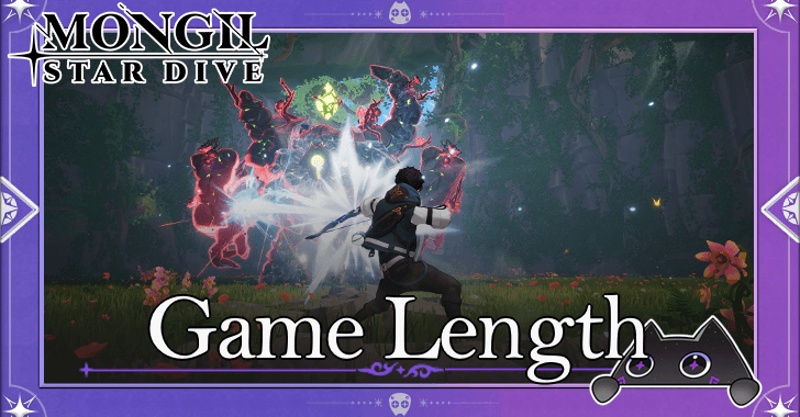 Game Length: How Long to Beat | Mongil: Star Dive｜Game8