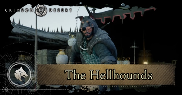 The Hellhounds Walkthrough | Crimson Desert｜Game8