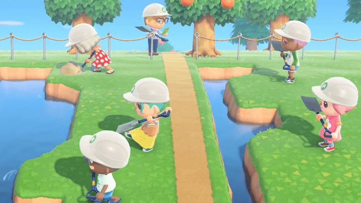 Animal Crossing: New Horizons Celebrates Series' 25th Anniversary With ...