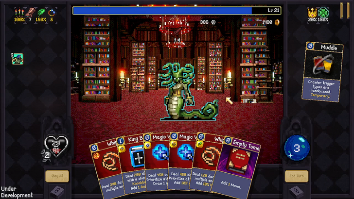 Vampire Crawlers, the Vampire Survivors Spin-Off, Taps FF/KH Composer ...