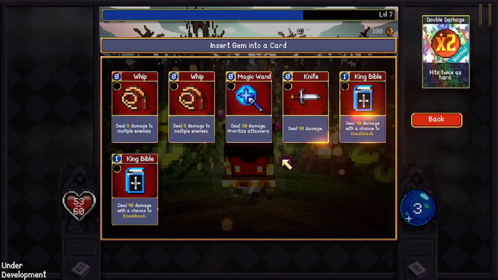 Vampire Crawlers, the Vampire Survivors Spin-Off, Taps FF/KH Composer ...