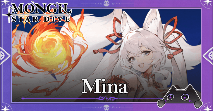 Mina Best Build and Teams | Mongil Star Dive｜Game8