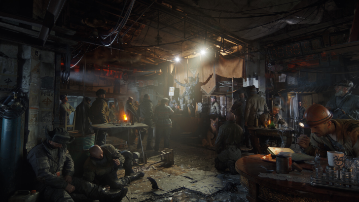 METRO 2039 Release Date and Time｜Game8