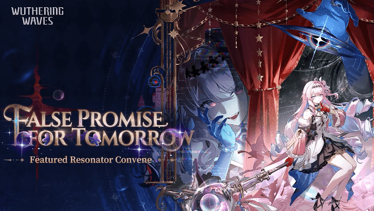 Denia Banner Release Date And Characters Wuthering Waves｜game8