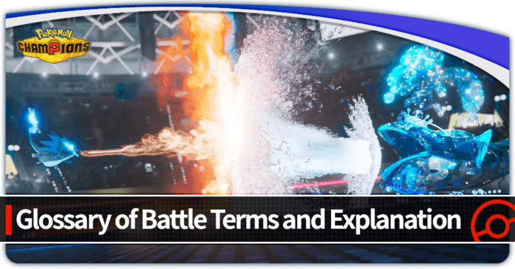 Glossary of Battle Terms and Explanation | Pokemon Champions｜Game8