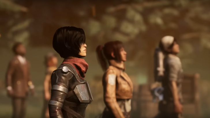 DbD Announces Attack on Titan, Darkest Dungeon, and Alien Collabs ...