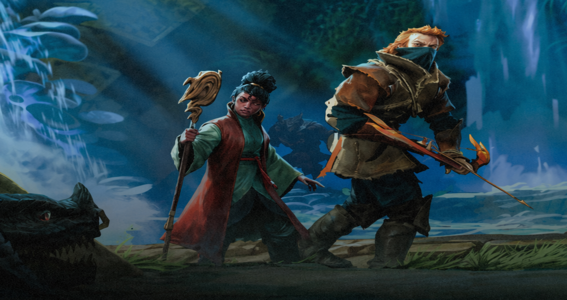Enshrouded Forging the Path Major Update Adds Adventure Sharing, Skill ...