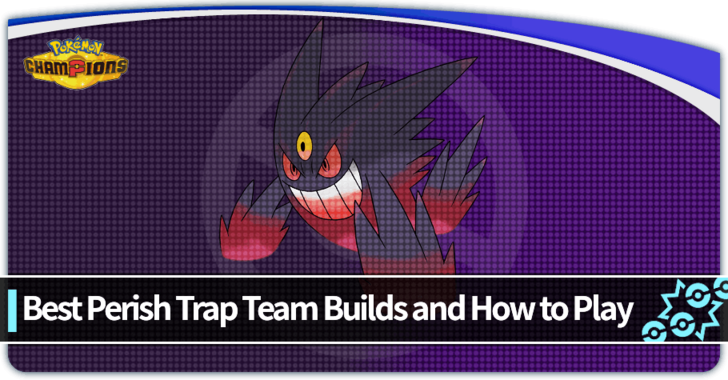 Best Perish Trap Teams: Builds and How to Play Guide | Pokemon ...
