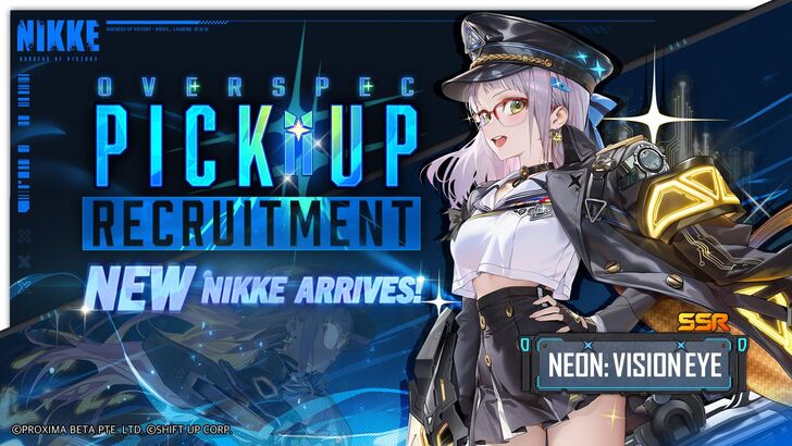 NIKKE 3.5 Anniversary 7th Milestone T.T. Star Live Performance To Be in ...