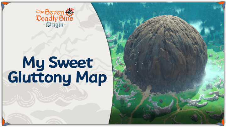 My Sweet Gluttony Interactive Map and Locations | The Seven Deadly Sins ...