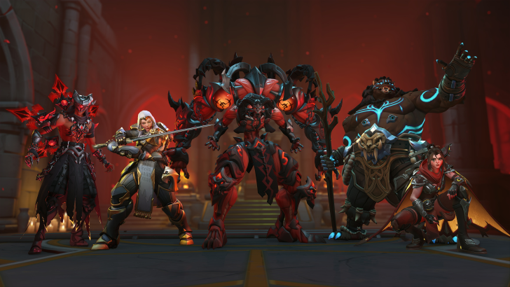 Overwatch x Diablo 4 Crossover Adds Five New Skins, Brings Back ...
