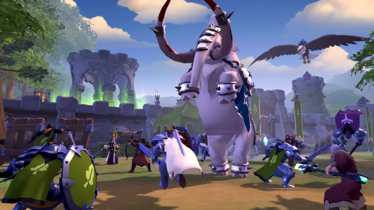 Albion Online Release Date and Time｜Game8