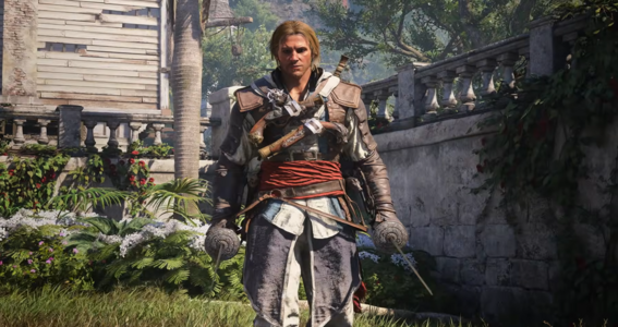 Assassin's Creed Black Flag Resynced Cuts Multiplayer and DLC, Adds New ...