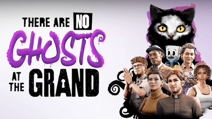 There Are No Ghosts at the Grand Release Date and Time｜Game8