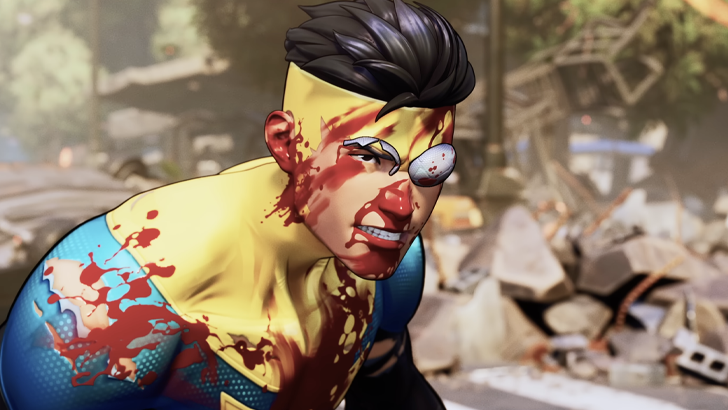 Invincible VS To Feature Story Mode By Original Show Writers｜Game8