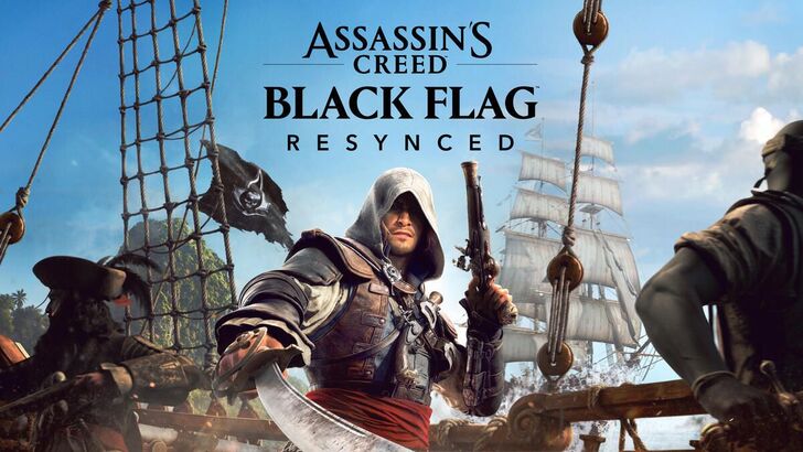Assassin's Creed: Black Flag Resynced Release Date and Time｜Game8