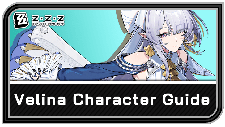 Velina Release Date, Lore, and Character Guide | Zenless Zone Zero (ZZZ ...