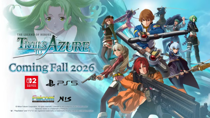 Trails to Azure Release Date and Time｜Game8
