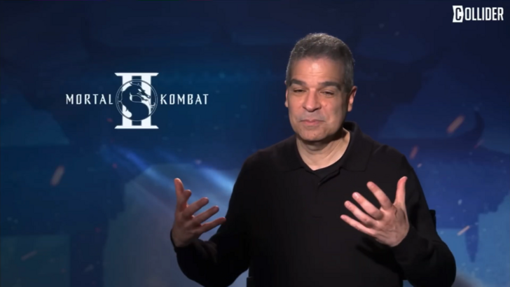 Mortal Kombat's Future Plans Include A New Game, Co-creator Ed Boon ...